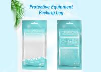 China k 3 Side Seal Mask Punch Protective Packaging Materials for sale
