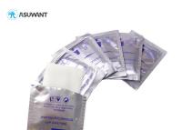 China Custom printing Wet Wipes 15*20 CM Aluminum Foil Packaging Bag for sale