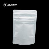 China Dispensary Packaging GRIP N RIP VMPET Child Proof Zipper Bags for sale