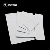 China Dispensary Packaging GRIP N RIP VMPET Child Proof Zipper Bags for sale