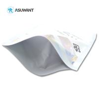 China 3.5g Holographic Film Printed CR k Lockable Medication Bag for sale