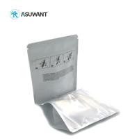 China Aluminium Foil Lined Moisture Proof Child Resistant Pouch for sale