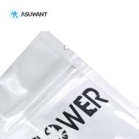 China Child Proof Medicine Zipper Top Exit Packaging Bag for sale