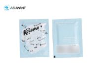China Alcohol Wet Wipes ISO2008 Protective Packaging Materials for sale