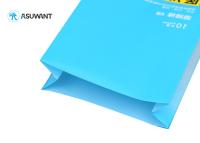 China Hang Hole Heat Sealing VMPET Hand Wipes Packaging Bag for sale