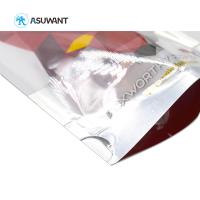 China FDA Certificated Clear Window AYW CR Child Proof Zipper Bags for sale