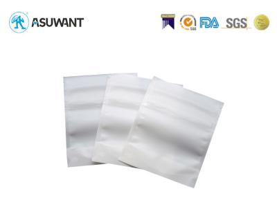 China Food Grade Biodegradable Packaging Bags Gravure Printing Child Proof Zipper Bags for sale