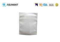 China Food Grade Biodegradable Packaging Bags Gravure Printing Child Proof Zipper Bags for sale
