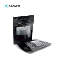 China Resealable Exit Plastic AYW Child Proof Zipper Bags for sale