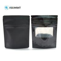 China Resealable Exit Plastic AYW Child Proof Zipper Bags for sale