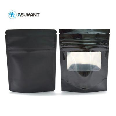 China Resealable Exit Plastic AYW Child Proof Zipper Bags for sale