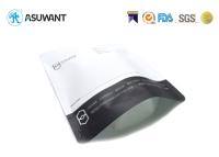 China Resealable Zipper Top Gravure Printing Smell Proof Packaging Mylar Bags for sale