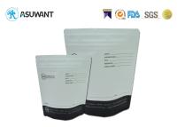 China Resealable Zipper Top Gravure Printing Smell Proof Packaging Mylar Bags for sale