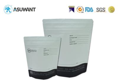 China Resealable Zipper Top Gravure Printing Smell Proof Packaging Mylar Bags for sale