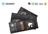China 3 Side Seal Smell Proof VMPET Zipper Packaging Mylar Bags for sale