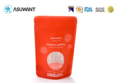 China Food Grade Biscuits Resealable Plastic Packaging Bags for sale