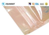 China Gummy Candy Mylar Food Bags ASTM Aluminum Foil Stand Up Bag for sale