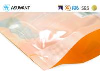 China Gummy Candy Mylar Food Bags ASTM Aluminum Foil Stand Up Bag for sale