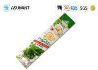 China Sauce Packaging Ketchup Sachet Plastic Food Storage Bags for sale