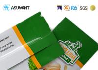 China Sauce Packaging Ketchup Sachet Plastic Food Storage Bags for sale