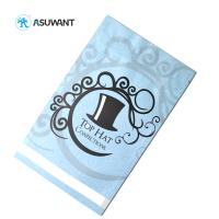 China Plastic Zip Top 3 Side Seal Food Packaging Bags for sale