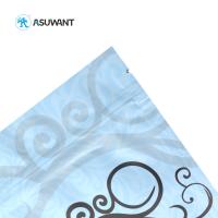 China Plastic Zip Top 3 Side Seal Food Packaging Bags for sale