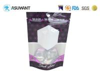 China Smell Proof Mylar Food Bags Gravure Printing MOPP VMPET PE Material For Gummy Candy for sale