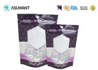 China Smell Proof Mylar Food Bags Gravure Printing MOPP VMPET PE Material For Gummy Candy for sale