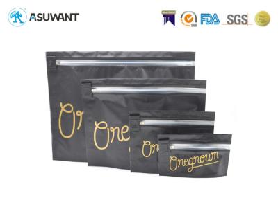 China ASTM FDA Approved Medical Plastic Child Proof k Bags for sale