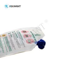 China Soft Beverage Squeeze Baby Food Liquid Stand Up Spout Pouch for sale