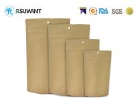 China Waterproof Lined Aluminum Foil k Packaging Bags for sale