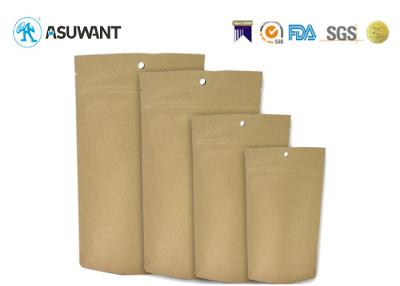 China Waterproof Lined Aluminum Foil k Packaging Bags for sale
