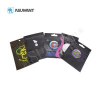 China Foil Snack Pouches Gravure Printing Smell Proof Zipper Bags for sale