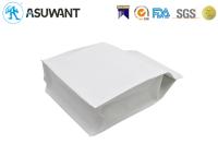 China k MOPP VMPET Aluminum Foil Flat Bottom Bags for sale