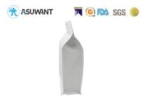 China k MOPP VMPET Aluminum Foil Flat Bottom Bags for sale