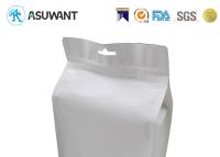 China k MOPP VMPET Aluminum Foil Flat Bottom Bags for sale
