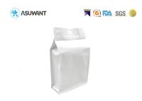 China k MOPP VMPET Aluminum Foil Flat Bottom Bags for sale