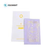 China VMPET Hot Stamping Embossing Logo Coffee Tea Pouch for sale