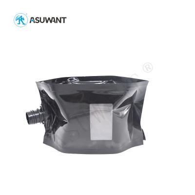 China Laminated 230*85 Refillable Liquid Beverage Spout Pouch Bag for sale