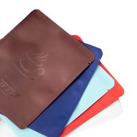 China Laminated Gravure Printing k 120mic Drip Coffee Paper Pouch for sale