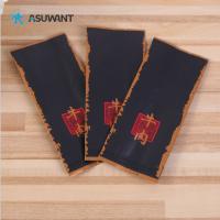 China Gravure Printing Aluminum Foil VMPET Kraft Paper Tea Bag for sale