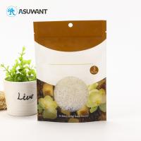 China Matte k Gravure Printing PE MOPP Food Packaging Bags for sale
