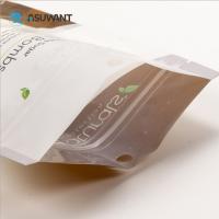 China Matte k Gravure Printing PE MOPP Food Packaging Bags for sale