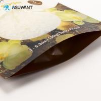 China Matte k Gravure Printing PE MOPP Food Packaging Bags for sale