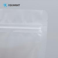 China MOPP PET Mylar Food Bags 110-130mic Nut Packaging Pouch Laminated Material for sale