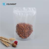 China MOPP PET Mylar Food Bags 110-130mic Nut Packaging Pouch Laminated Material for sale