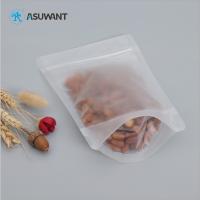China MOPP PET Mylar Food Bags 110-130mic Nut Packaging Pouch Laminated Material for sale