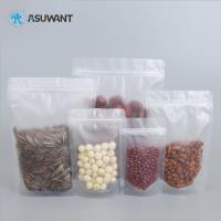 China MOPP PET Mylar Food Bags 110-130mic Nut Packaging Pouch Laminated Material for sale
