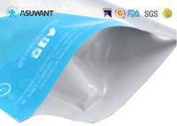 China Stand Up Smell Proof Zipper Bags Weed Medical Packaging Bags for sale