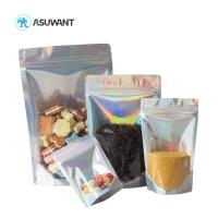 China Runtz 3.5 Weed MOPP VMPET Smell Proof Zipper Bags for sale